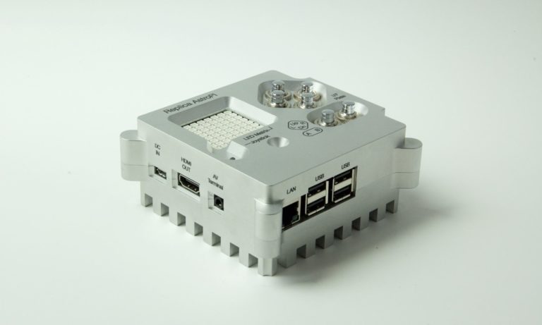 The Astro Pi case: out of this world - Astro Pi Case